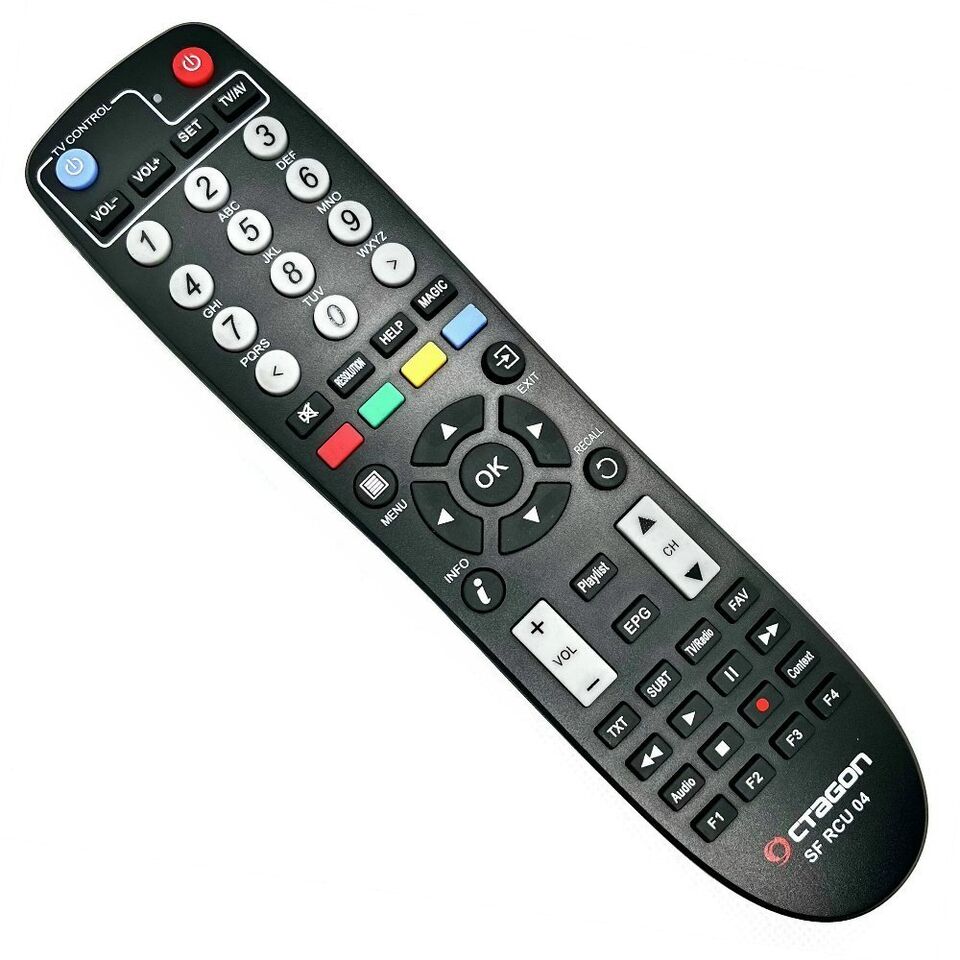 OCTAGON SF8008 SUPREME TWIN UHD 4K 2xDVB-S2X , hevex.pl