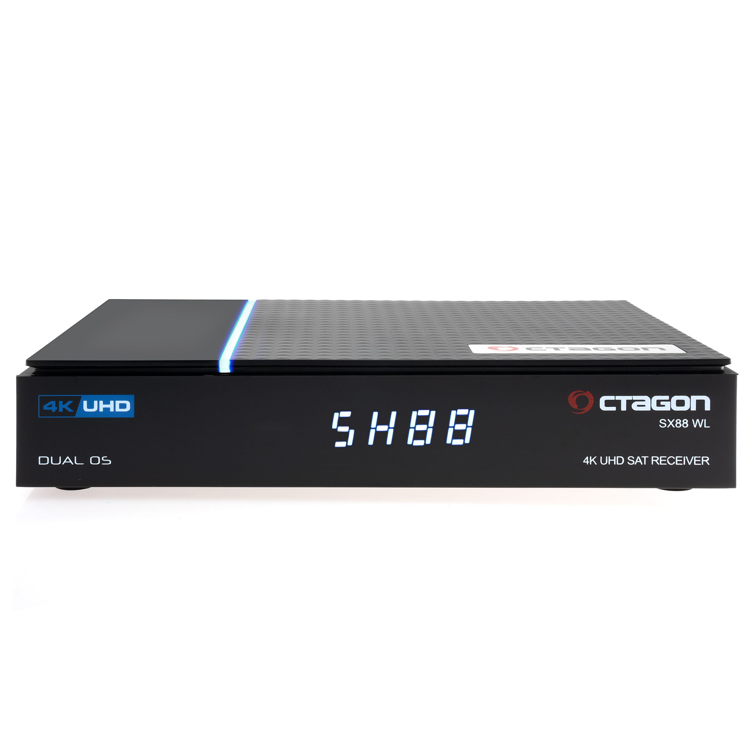 Octagon SX88 WL V2 4K UHD Linux E2 Dual OS 5G WIFI :: HeVeX - Cyfrowe ...